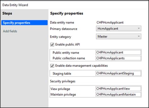 How To Create A Custom Entity For Dual Write In Dynamics 365 And Power Platform Parag Chapre
