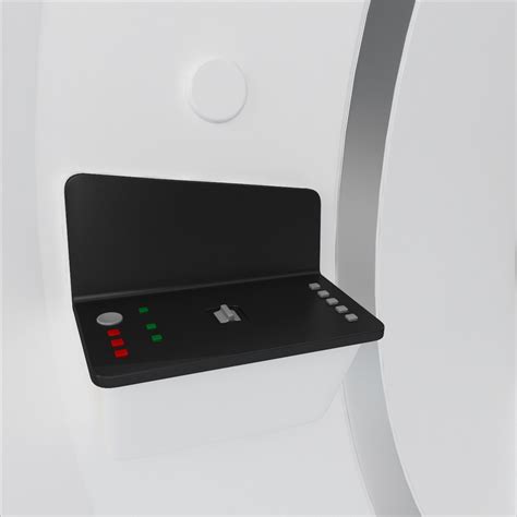 Mri 3d 모델 49 Max Fbx Obj C4d Ma Free3d