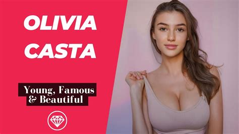 💎 Olivia Casta Spanish Fansly Model Her Life Story Bio Wiki