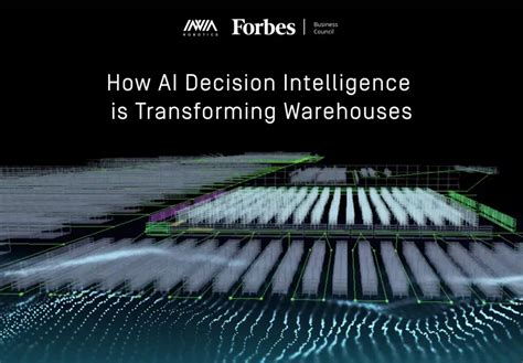 Invia Robotics Warehouse Automation Solutions