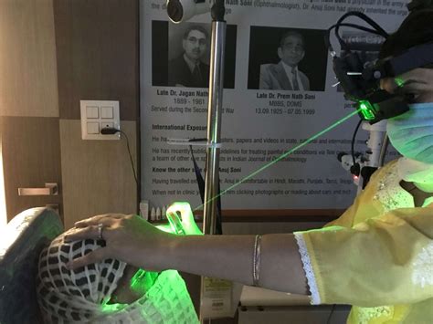 Retinal Laser Surgery Photocoagulation Of The Eye Soni Eye Care
