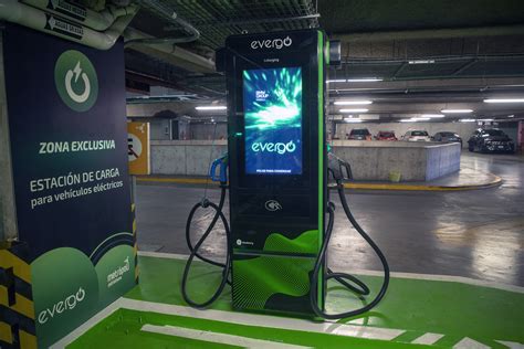 Evergo Instalará 15000 Estaciones De Carga Para Autos Eléctricos En México