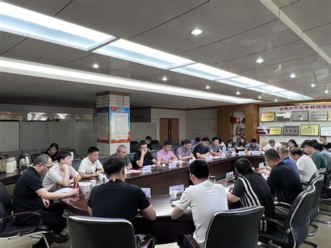 合肥国家大学科技园举办2023年新入园企业座谈会 园区新闻 合肥国家大学科技园