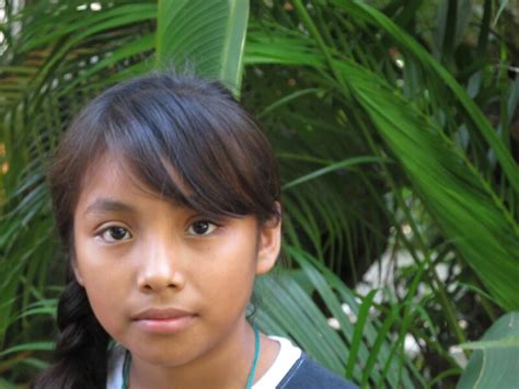 Young Mexican Girl Jovencita Mexicana By Ptovallartamex Redbubble