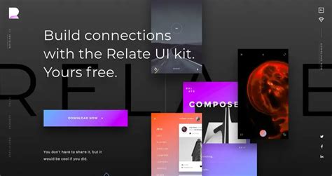 25 Best Ui Components For App And Web Design