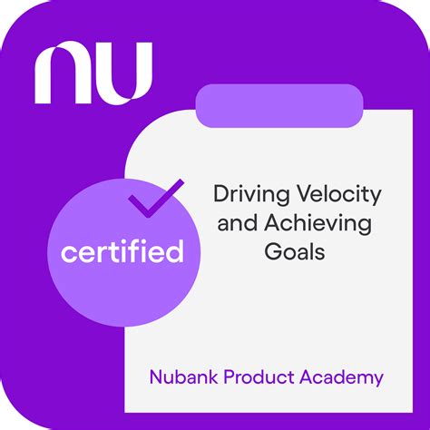 driving velocity and achieving goals credly