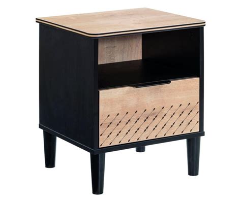 Нощно шкафче Vivre