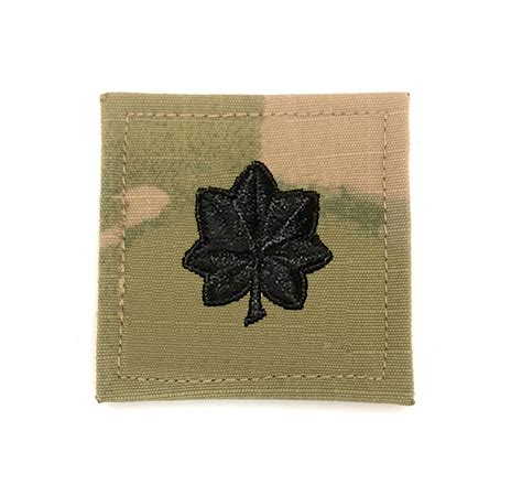 U S Air Force O5 Lieutenant Colonel Ocp With Hook Fastener Sta Brite Insignia Inc