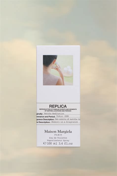 Replica Matcha Meditation Eau de Toilette | Maison Margiela