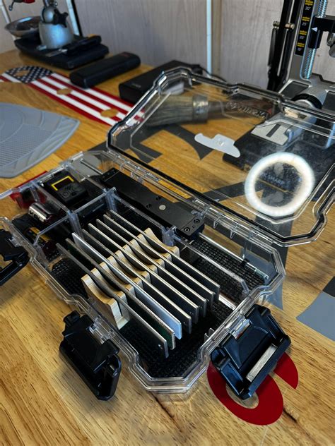 Work Sharp Professional Precision Adjust Accessories Case Etsy