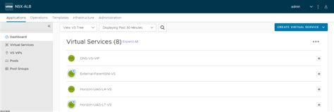 Reverse Proxy And Load Balancing A Web Server With Vmware Nsx Advanced Load Balancer Virtual Bytes