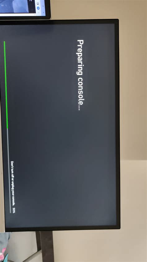 Xbox One S Stuck In Update And Preparing Console Screen R XboxSupport
