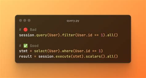 Too Many Developers Still Use Outdated Sqlalchemy Patterns Omor Faruk