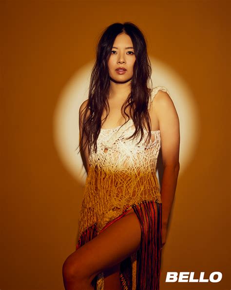 Christine Ko Bello Mag