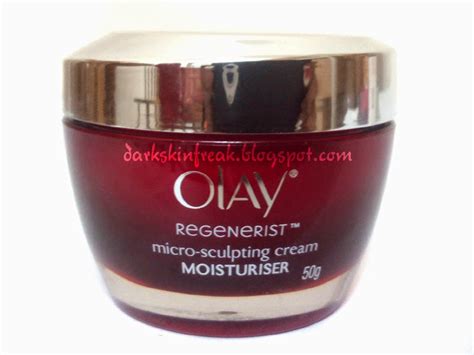 Olay Regenerist Micro Sculpting Cream Review My Skincare Regime