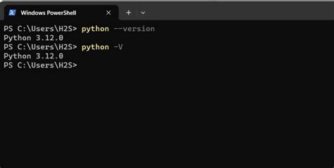 Múltiples Métodos Para Verificar La Instalación De Python En Windows 11