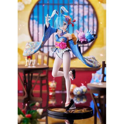 Re Zero Kara Hajimeru Isekai Seikatsu Rem F Nex Wa Bunny