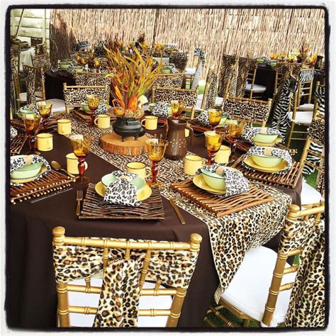 African Traditional Wedding Decor