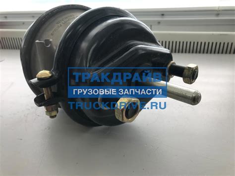 Энергоаккумулятор Мерседес Актрос дисковый тормоз 20/24 20736E EXOVO ...