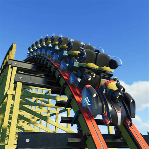 Ride Guide All Coasters Rides Flumes Planet Coaster