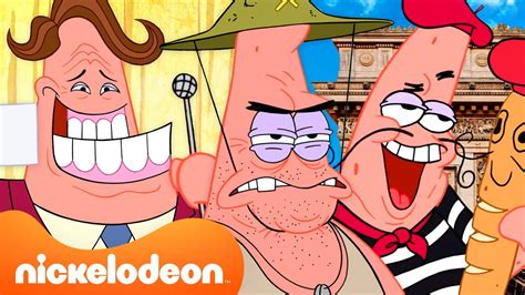 Every Alternate Patrick In The Patrick Star Show ⭐️ 60 Minutes