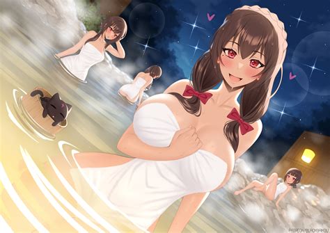 Blacksaikou Arue Konosuba Chomusuke Komekko Megumin Yunyun