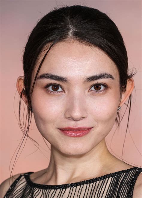 Maria Zhang At Avatar The Last Airbender World Premiere Event In Los
