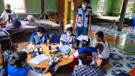 တပ်ကုန်းမြို့၊ ကြက်သွန်ခင်းကျေးရွာအုပ်စု၊ ချောင်းခြားကျေးရွာ၌ အစာအဆိပ