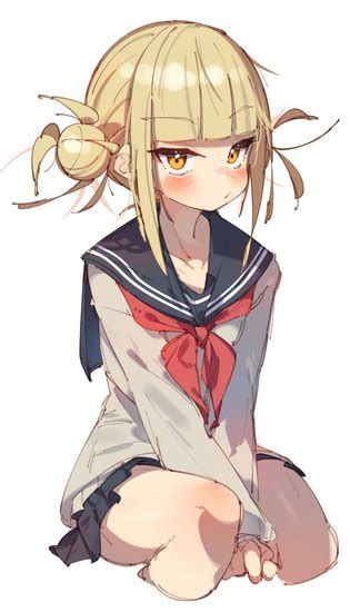 Toga Himiko Luscious Hentai Manga Porn