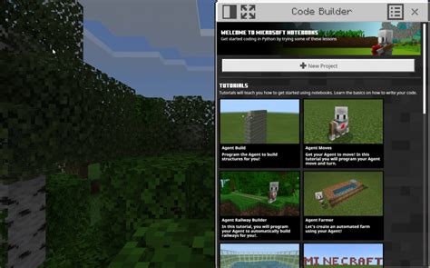 New Ways To Code Introducing Python Content For Minecraft Education