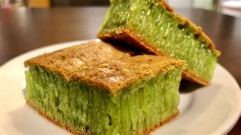 Bánh Bò Nướng The Beautiful Vietnamese Cake You Should Know