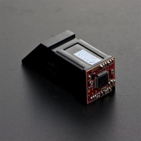 Dfrobot Dc38v 70v Fingerprint Recognition Sensor Module Fingerprint Identification Reader For
