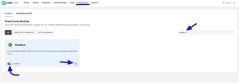 Pipedrive Integration With Fluent Forms Fluent Forms