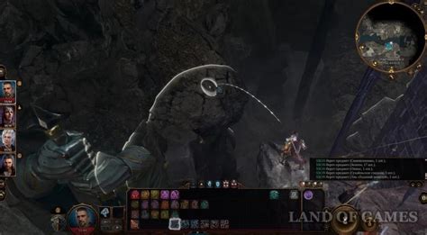 Save The Dwarves In Grimforge In Baldurs Gate 3 How To Clear The Rubble Gameloid