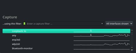 Wireshark Basics Ftp Packet Analysis Terminal Hub