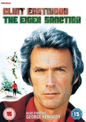 The Eiger Sanction Dvd Heidi Bruhl Jack Cassidy Dan Howard Reiner