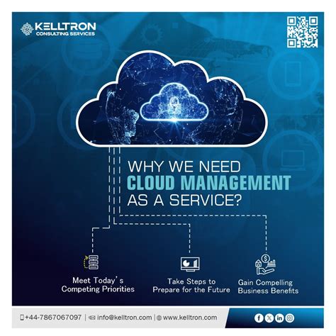 Strengthen Your Cloud Security With Kelltron Kelltron Consulting Services Medium