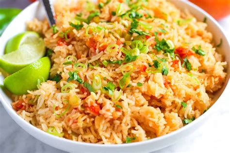 Spanish Rice Recipe