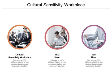 Cultural Sensitivity Workplace Ppt Powerpoint Presentation Model Show Cpb Templates Powerpoint