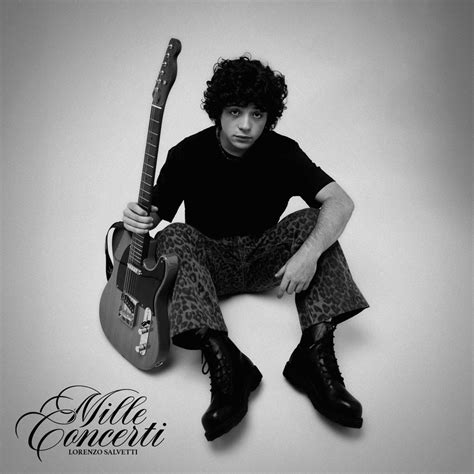 Lorenzo Salvetti Mille Concerti Songtext Deutsche Übersetzung Plyric
