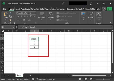 How To Lock Specified Cells Without Protecting The Whole Worksheet