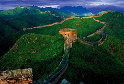 长城把最美一段留给了河北 中国国家地理网