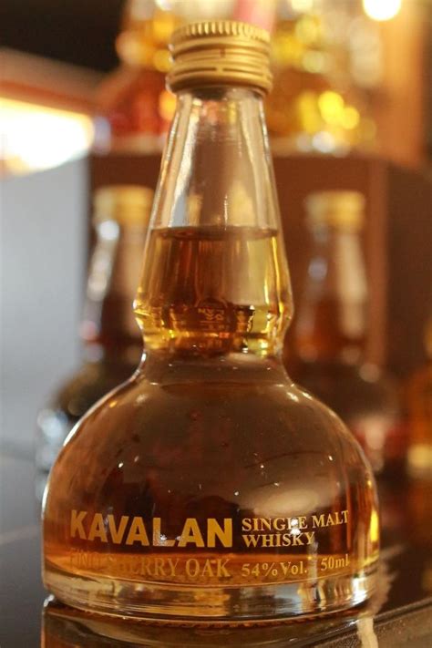 Kavalan Pot Still Miniature Gift Set Ml