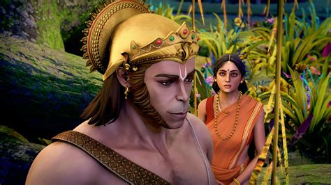 Watch New Episodes Of The Legend Of Hanuman Only On Watcho