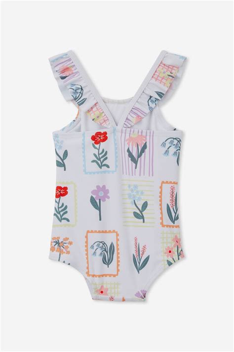 Lexie Frill Swimsuit