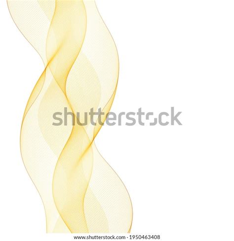 Abstract Colorful Background Wave Vector Illustration Stock Vector