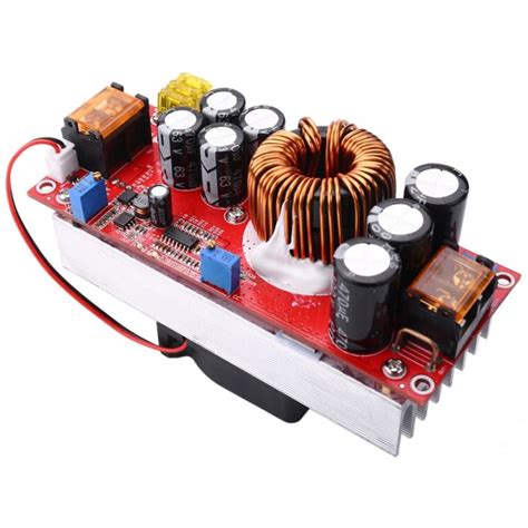 1800w 40a Dc Dc Dc Constant Voltage Constant Current Boost Converter