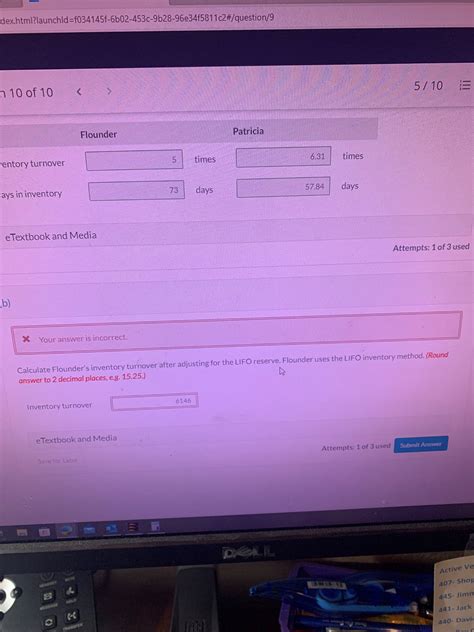 solved current attempt in progress the following information