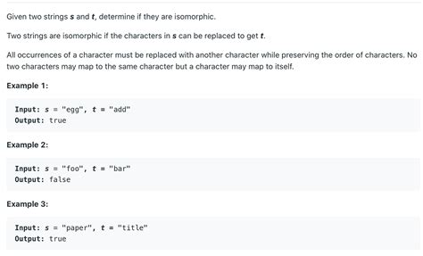 Isomorphic Strings Problem Continuing My Problem Solving Series By Slava Medium