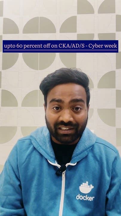 Upto 60 Percent Off On Kubernetes Certifications Linux Foundation Cyber Week 2nd Dec 11th